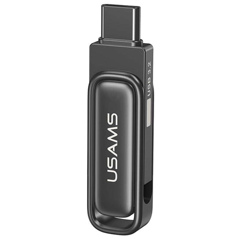 USAMS ZB346 USB3.2+Type-C High-Speed Flash Drive With Dual Ports 32G T ...
